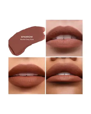 HOURGLASS Unlocked Soft Matte Lipstick - Sparrow