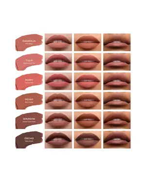 HOURGLASS Unlocked Soft Matte Lipstick - Sparrow