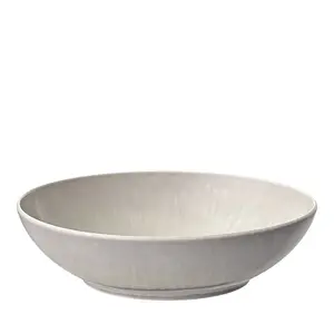 VILLEROY & BOCH Perlemor Dinner Bowl - Sand