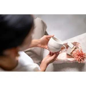 VILLEROY & BOCH Perlemor Mug - Sand