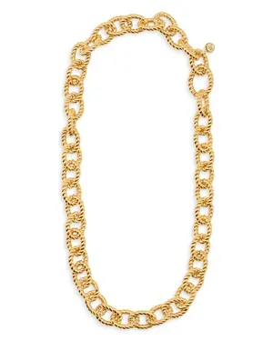 CAPUCINE DE WULF Victoria Chain Necklace