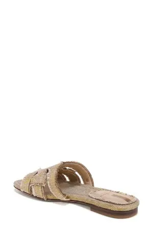 Sam Edelman Bay Fray Slide Sandal