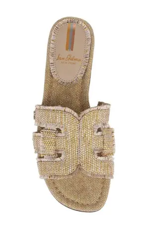 Sam Edelman Bay Fray Slide Sandal