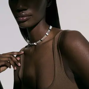 John Hardy Colorblock Choker