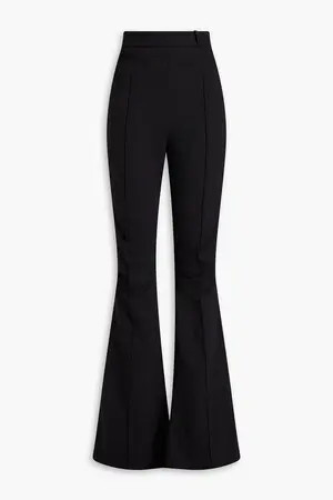 Jacquemus Merria Stretch-wool Flared Pants