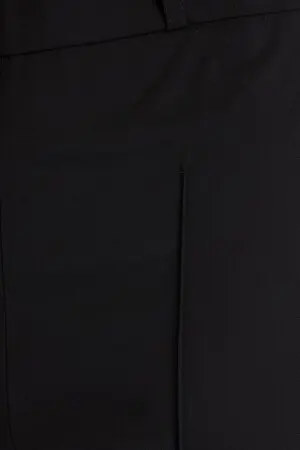 Jacquemus Merria Stretch-wool Flared Pants