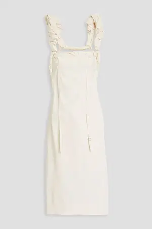 Jacquemus Trimmed Cocktail Dresses