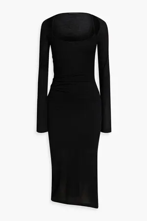 Helmut Lang Midi Dresses