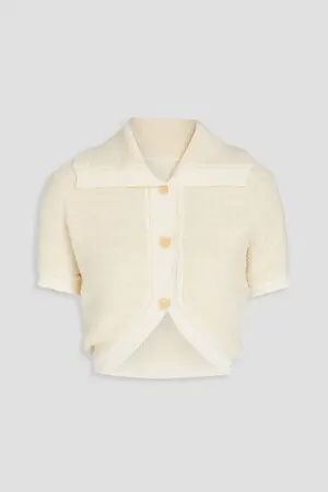 Women's Jacquemus Cropped Cardigans