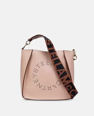Stella McCartney Stella McCartney Stella Logo Shoulder Bag