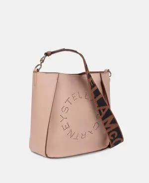 Stella McCartney Stella McCartney Stella Logo Shoulder Bag