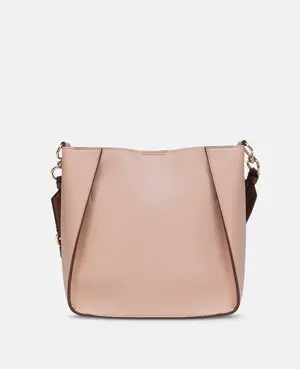 Stella McCartney Stella McCartney Stella Logo Shoulder Bag