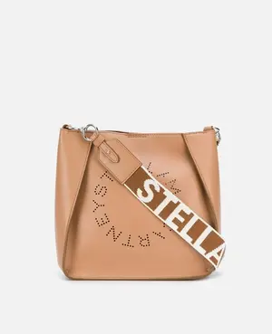 Stella McCartney Stella McCartney Stella Logo Shoulder Bag