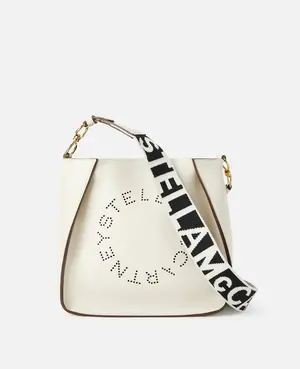 Stella McCartney Stella McCartney Stella Logo Shoulder Bag Stella Logo Shoulder Bag