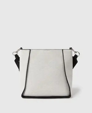 Stella McCartney Stella McCartney Stella Logo Shoulder Bag