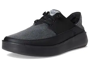 Columbia Pfg Relaxed Boat Shoes - Black