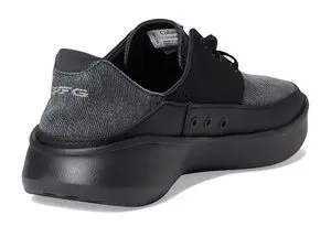 Columbia Pfg Relaxed Boat Shoes - Black