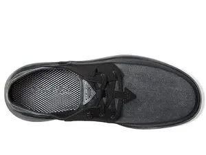Columbia Pfg Relaxed Boat Shoes - Black