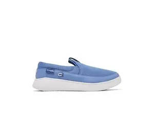 Columbia Boatside Breathe Pfg Slip-on Shoes - Blue