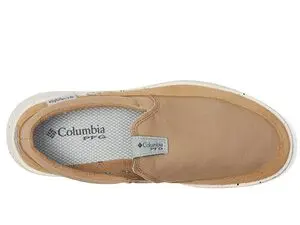 Columbia Pfg Boatside Slip-on Sneakers - Tan