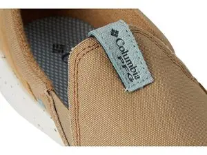 Columbia Pfg Boatside Slip-on Sneakers - Tan