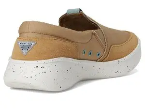 Columbia Pfg Boatside Slip-on Sneakers - Tan