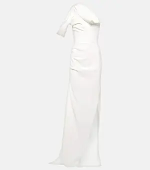 Maticevski Asymmetrical Evening Dresses