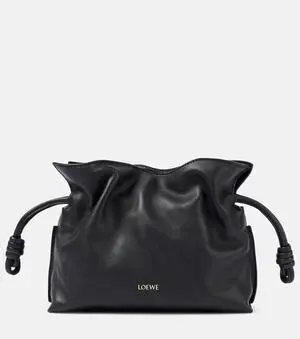 Loewe Flamenco Drawstring Shoulder Bags