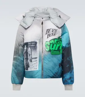 Erl Puff Outerwear For Men