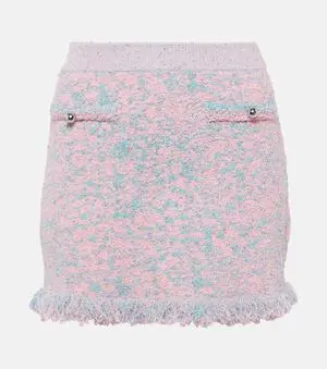 Rabanne Oversized Skirts
