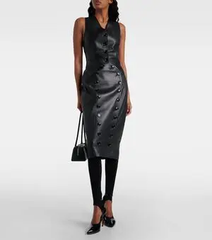 Alaïa High-rise Tights