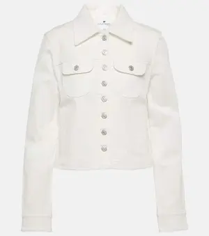 COURREGES Denim Jacket