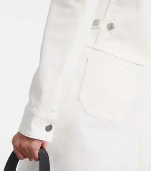 COURREGES Denim Jacket