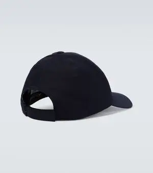 Dolce & Gabbana Logo Baseball Cap - Blue
