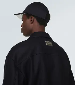 Dolce & Gabbana Logo Baseball Cap