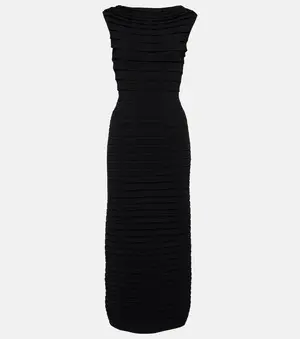 Alaia Stripes Day Dresses