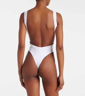 Alaïa Cutout Bodysuit
