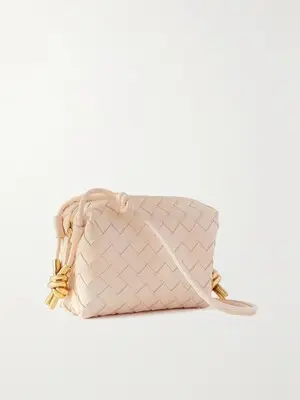 Bottega Veneta Small Drop Loop Crossbody Bag