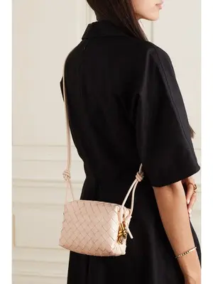 Bottega Veneta Small Drop Loop Crossbody Bag