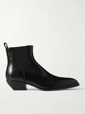 Alexander Wang Black Ankle Boots