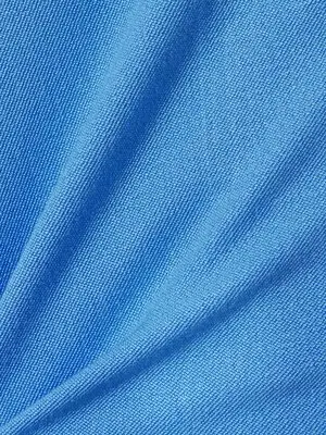 JOSEPH Coleman Gabardine Trousers - Blue