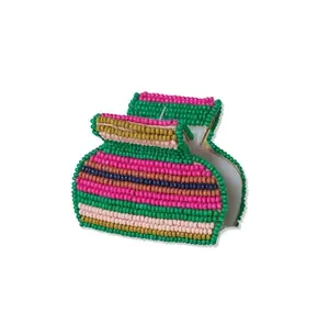 INK+ALLOY Gia Petite Hair Claw Clip Rio