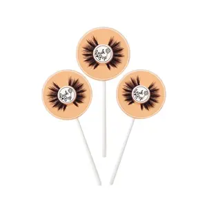 LASH POP LASHES Set Of 3: Send Nudes Faux Silk False Eyelashes