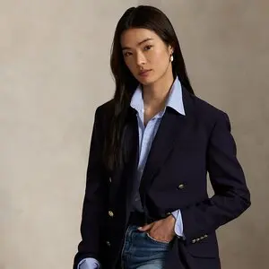 Ralph Lauren Fitted Outerwear For Women