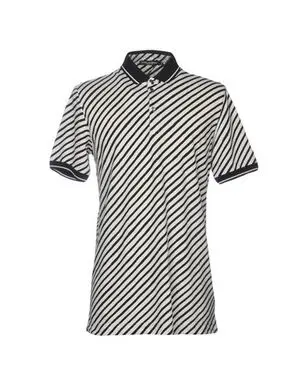 Dolce & Gabbana Polo Shirt Size Cotton, Cow Leather