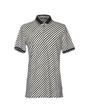 Dolce & Gabbana Polo Shirt Size Cotton, Cow Leather