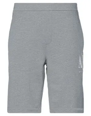 Armani Exchange Shorts & Bermuda Shorts Size Cotton