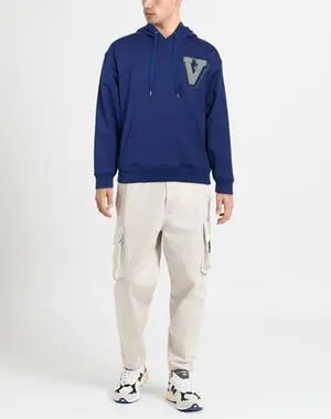 Valentino Garavani Hooded Sweatshirt With Appliqués