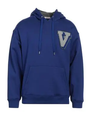 Valentino Garavani Hooded Sweatshirt With Appliqués