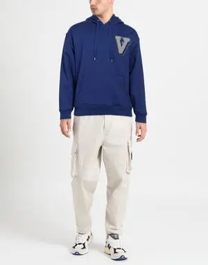 Valentino Garavani Hooded Sweatshirt With Appliqués